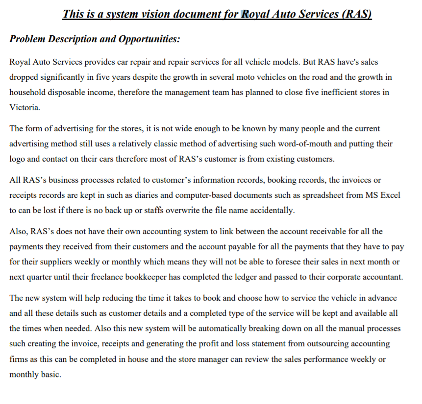 Solved Create a storyboard visual prototype for one use case | Chegg.com