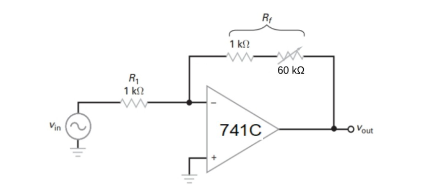 Solved The adjustable resistor in the circuit of the figure | Chegg.com