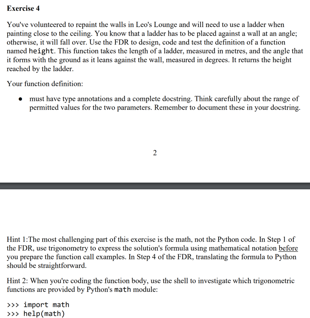 Python Ceiling Without Math | Shelly Lighting