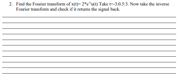 Solved Matlab Task: Kindly provide well commented code for | Chegg.com Solved Matlab Task: Kindly provide well commented code for | Chegg.com