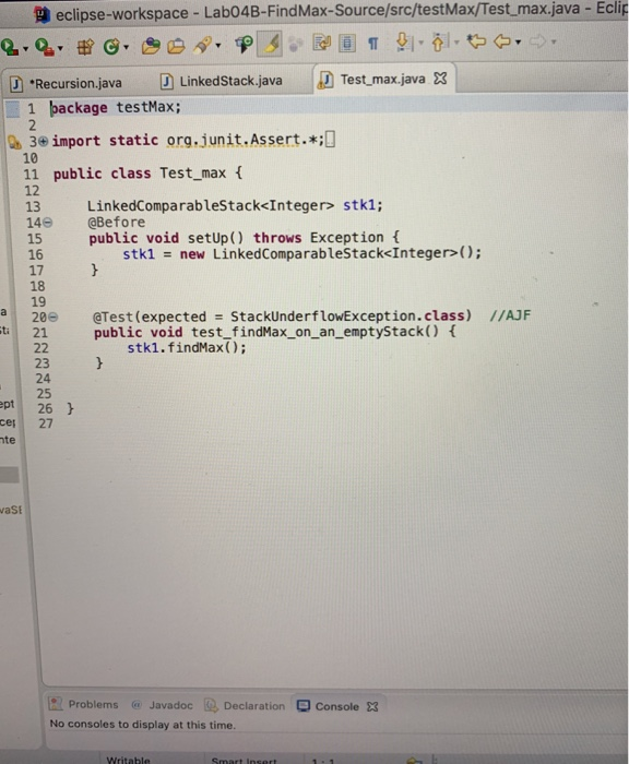Solved Part A Create a method or methods that use recursion | Chegg.com