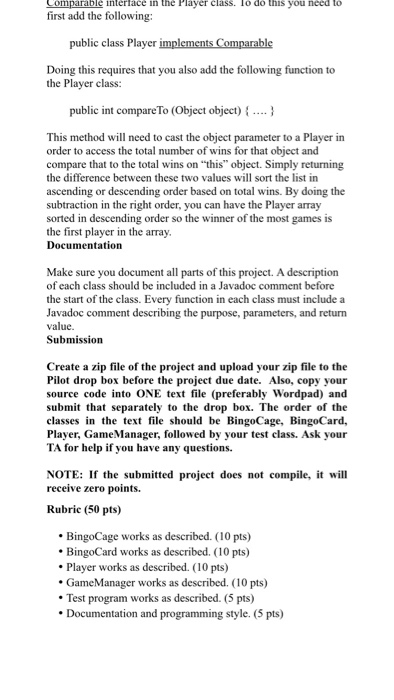 Solved Project 4 This project provides an opportunity to | Chegg.com