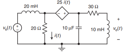 Solved Analyze using the node voltage method for the circuit | Chegg.com