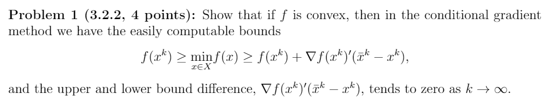 Solved Problem 1 (3.2.2, 4 points): Show that if f is | Chegg.com