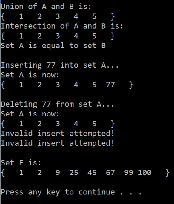 Solved Start by downloading the assign7.cpp file... | Chegg.com