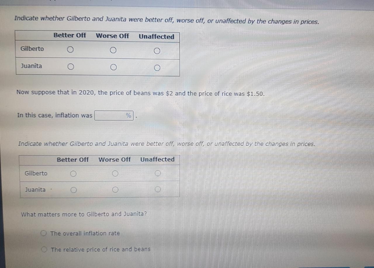 Solved 5. Problems and Applications Q5 Consider the effects | Chegg.com