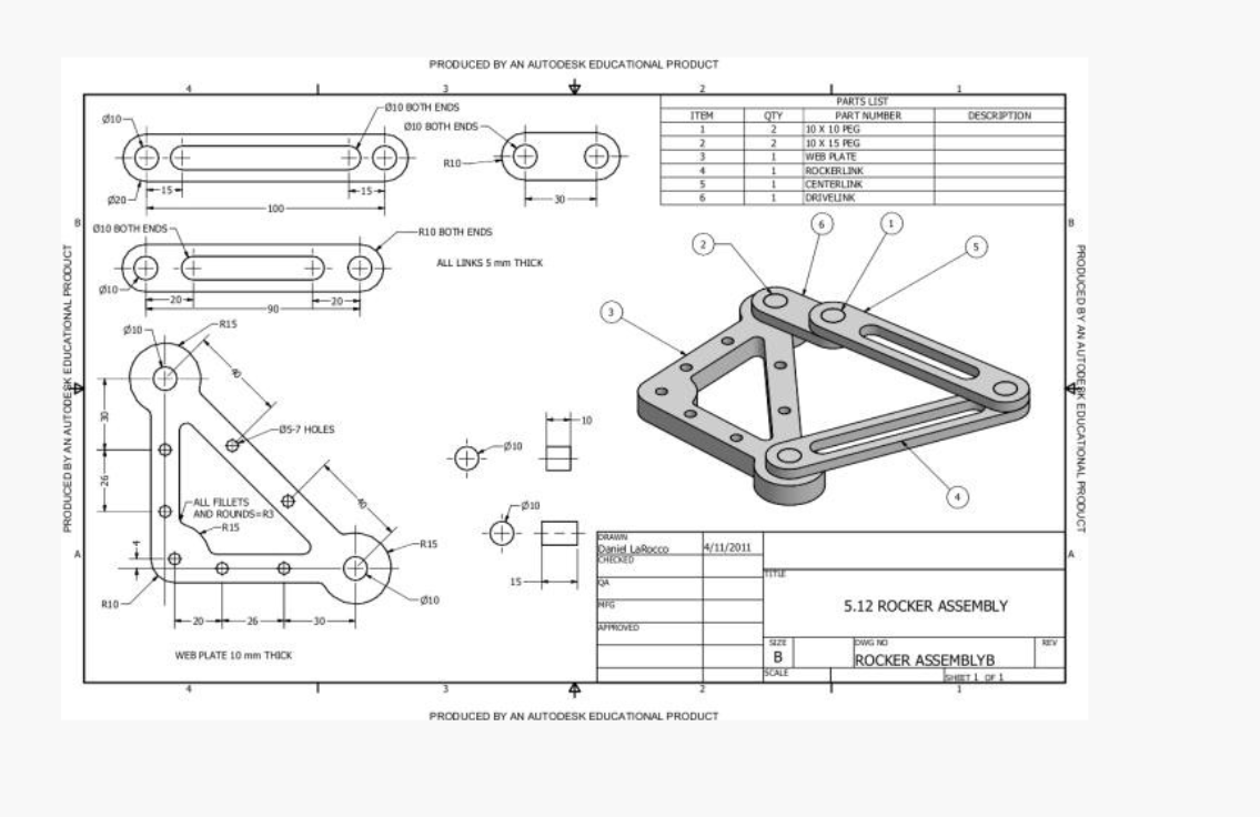 Solved sketch using software autodesk inventor, please help | Chegg.com
