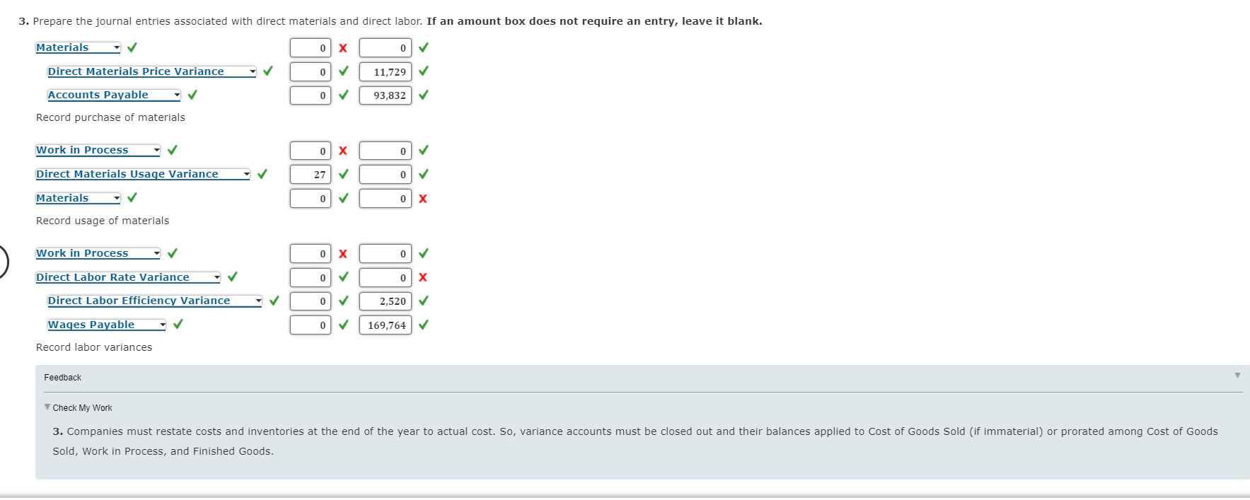 Solved I struggling to found the answer to what I should put | Chegg.com