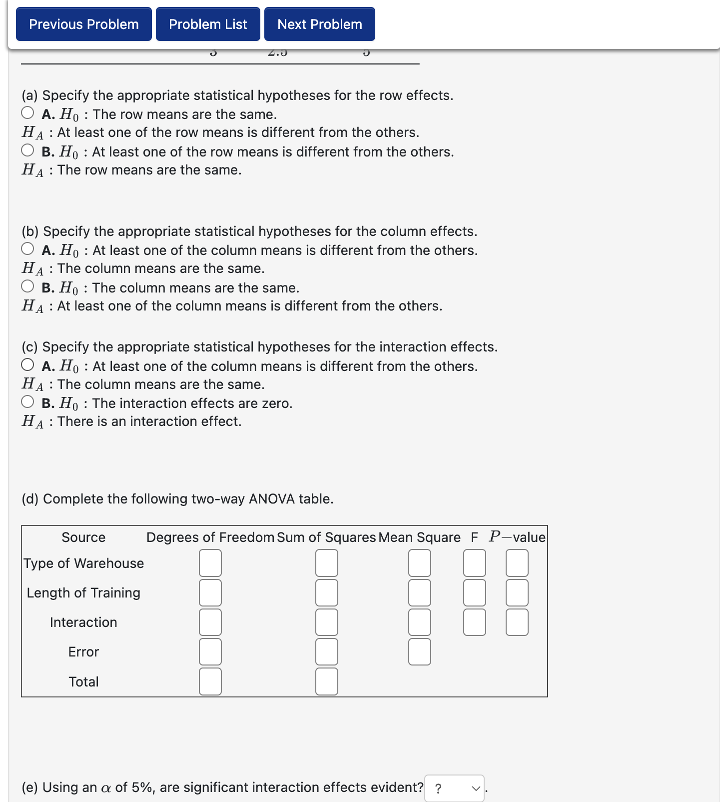 Solved Assignment 5: Problem 9 (1 point) Suppose theorists | Chegg.com