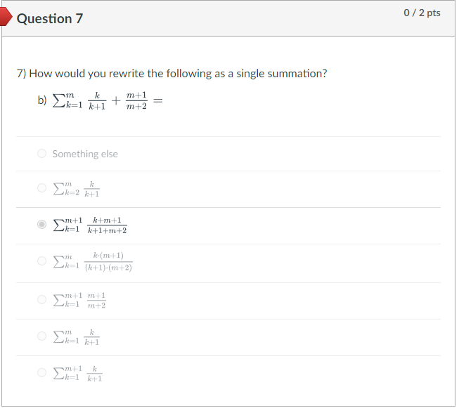 Solved 3) Which of the following are explicit formulas for | Chegg.com