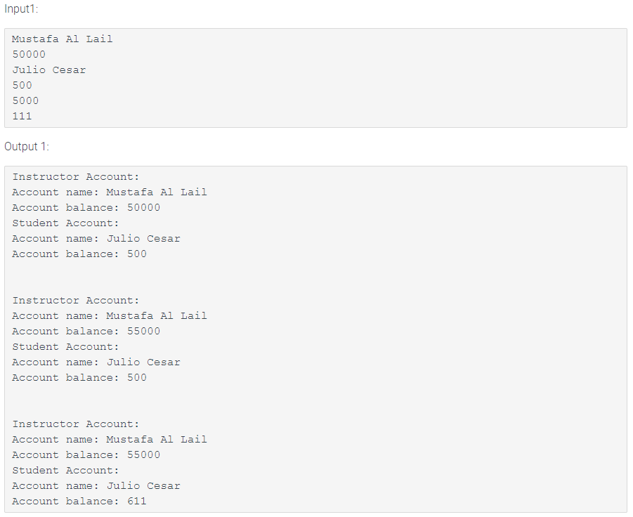 Solved In this problem, you need to implement a C++ class | Chegg.com