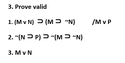 Solved Do not use the inference rules | Chegg.com