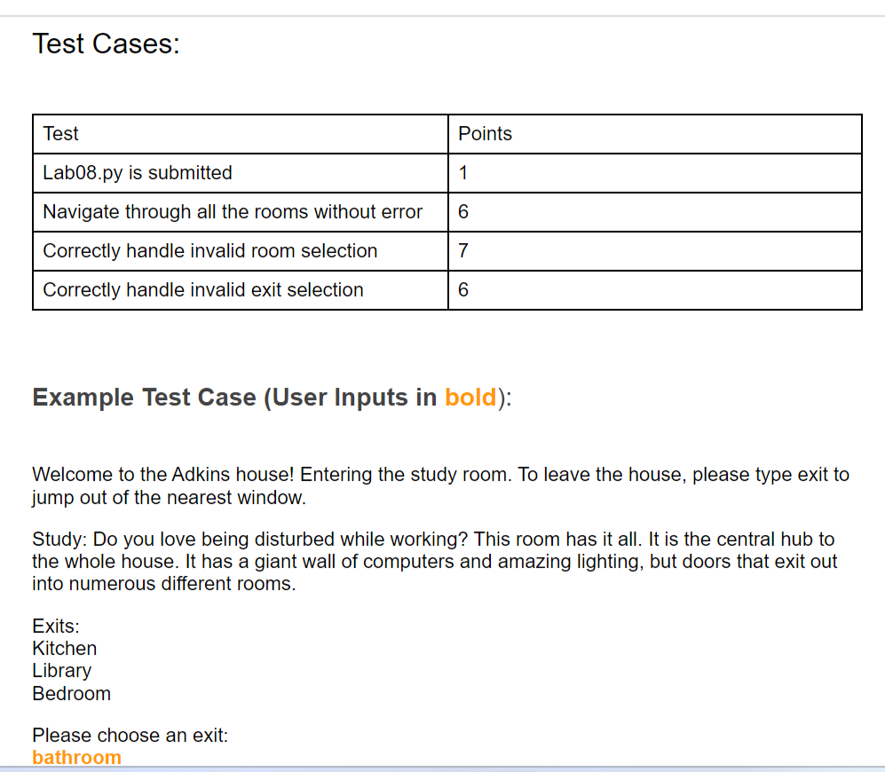 Solved Step 1: ExitNotFoundError Class - Create a custom | Chegg.com