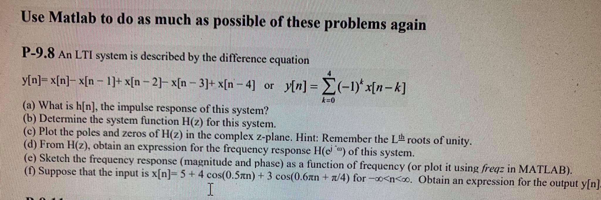 Can you guys help me giving me a hint on how to do it | Chegg.com