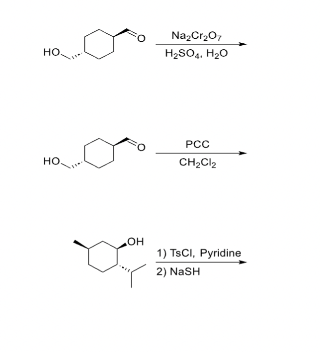 Solved Predict the major products for each reaction shown | Chegg.com