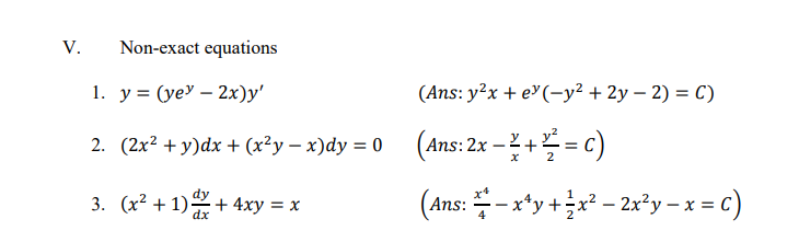 Solved Anyone know how to solve this? it is in First Order | Chegg.com