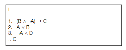 Solved Complete a formal TFL proof to show that each of the | Chegg.com