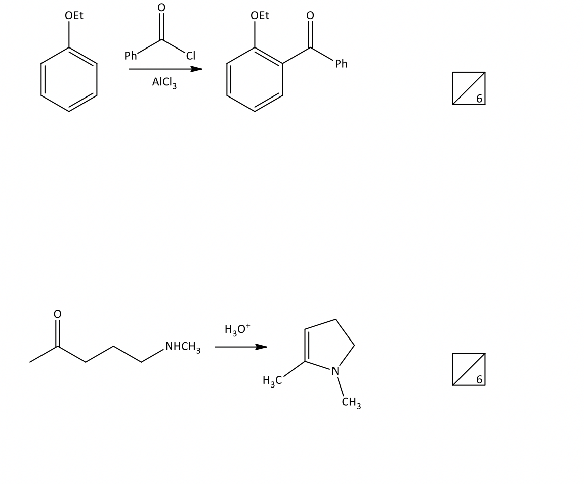 Solved Using good arrow notation, show the mechanism of each | Chegg.com
