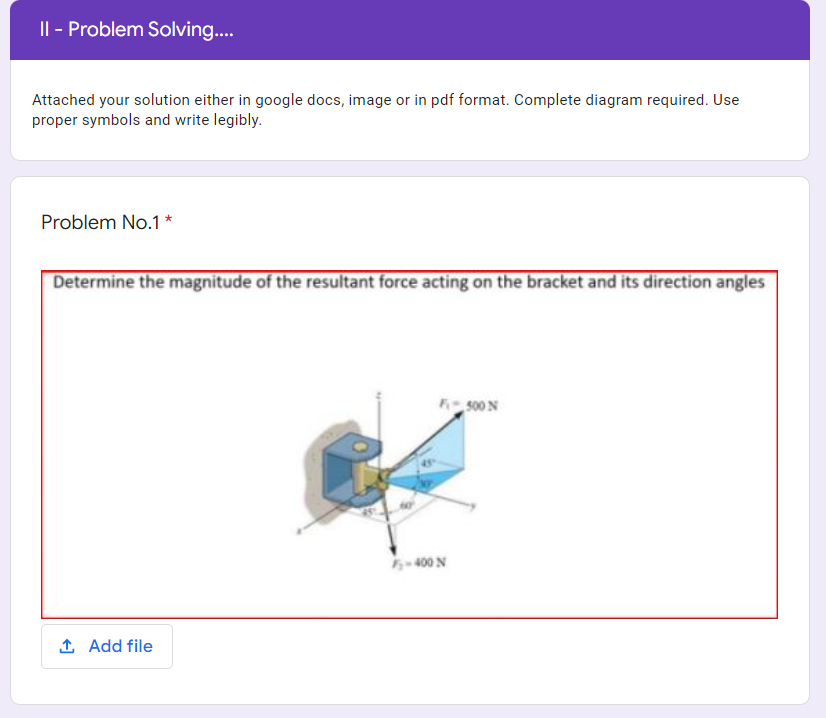 Solved Problem Solving Attached Your Solution 