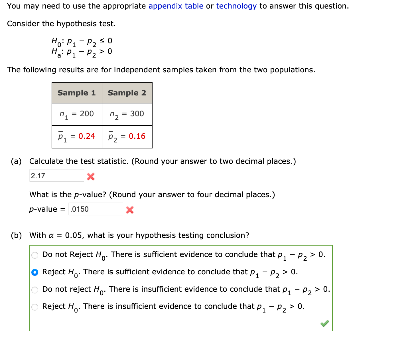 Solved You may need to use the appropriate appendix table or | Chegg.com