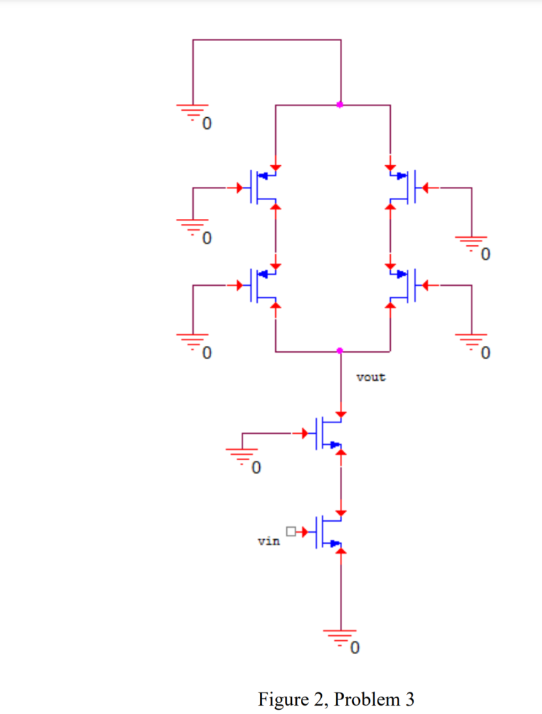 Solved 3. (25 points) The small-signal model of a cascode | Chegg.com