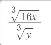 Solved Rationalize the numerator. Simplify if possible. | Chegg.com