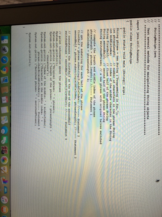 Solved Cse 110 Lab 3 Objects And Classes In Java Lab 