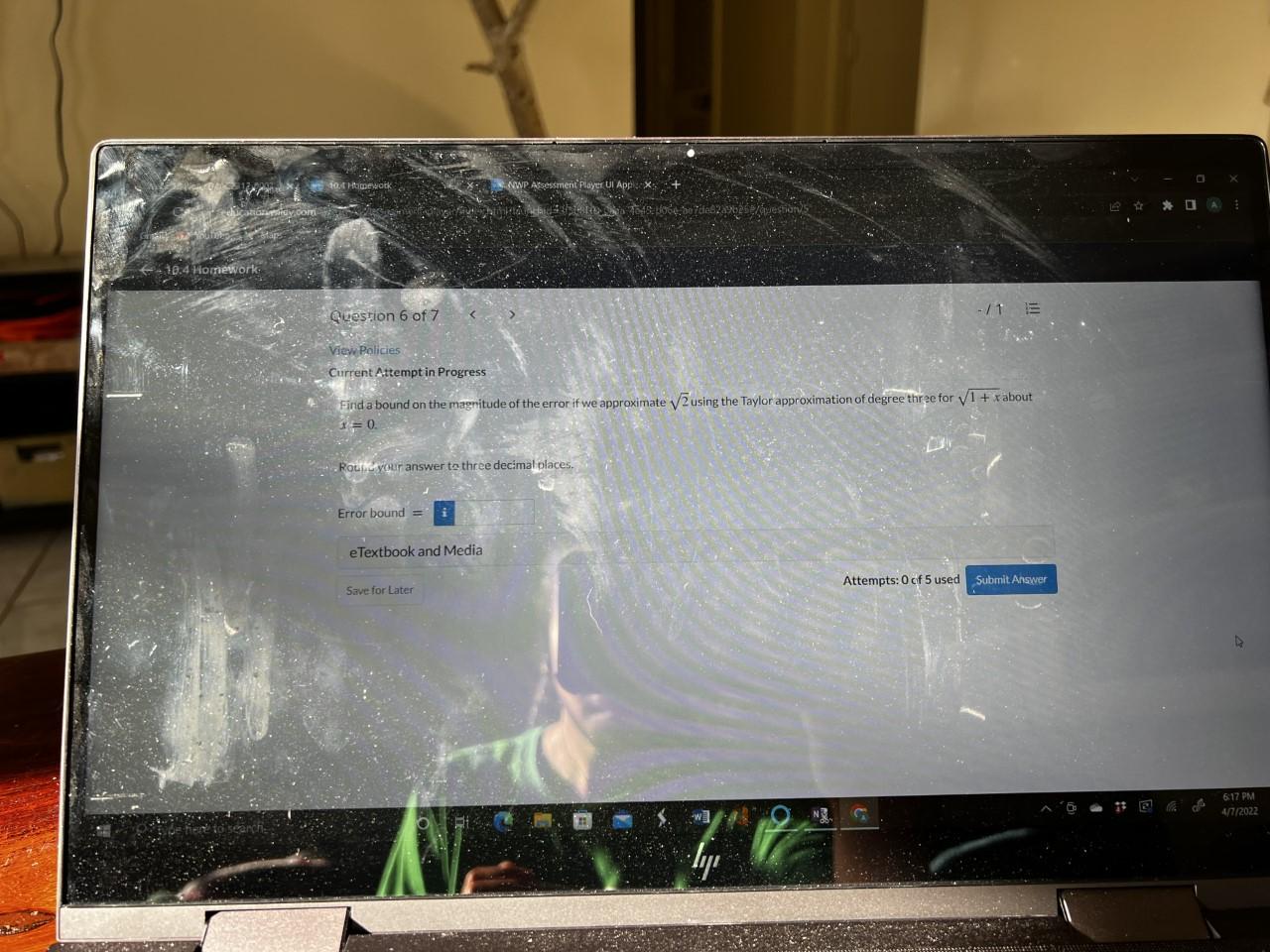Solved S. NWP Assessment Player Ul App x 1648oo bode PAXASE | Chegg.com