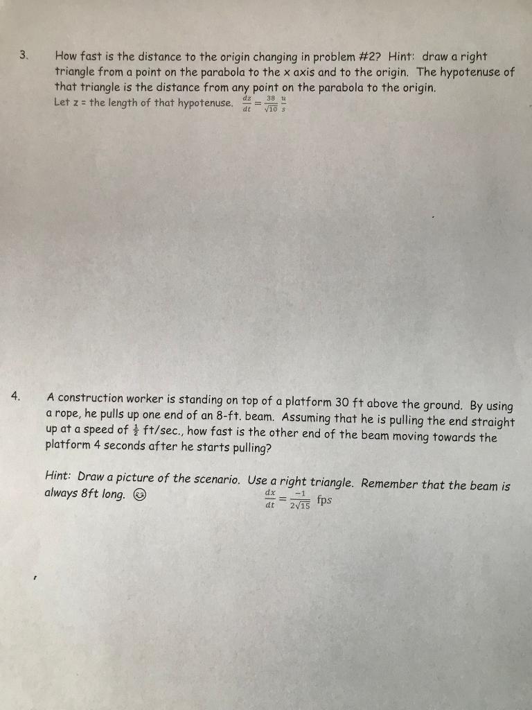 Solved RELATED RATES: | Chegg.com