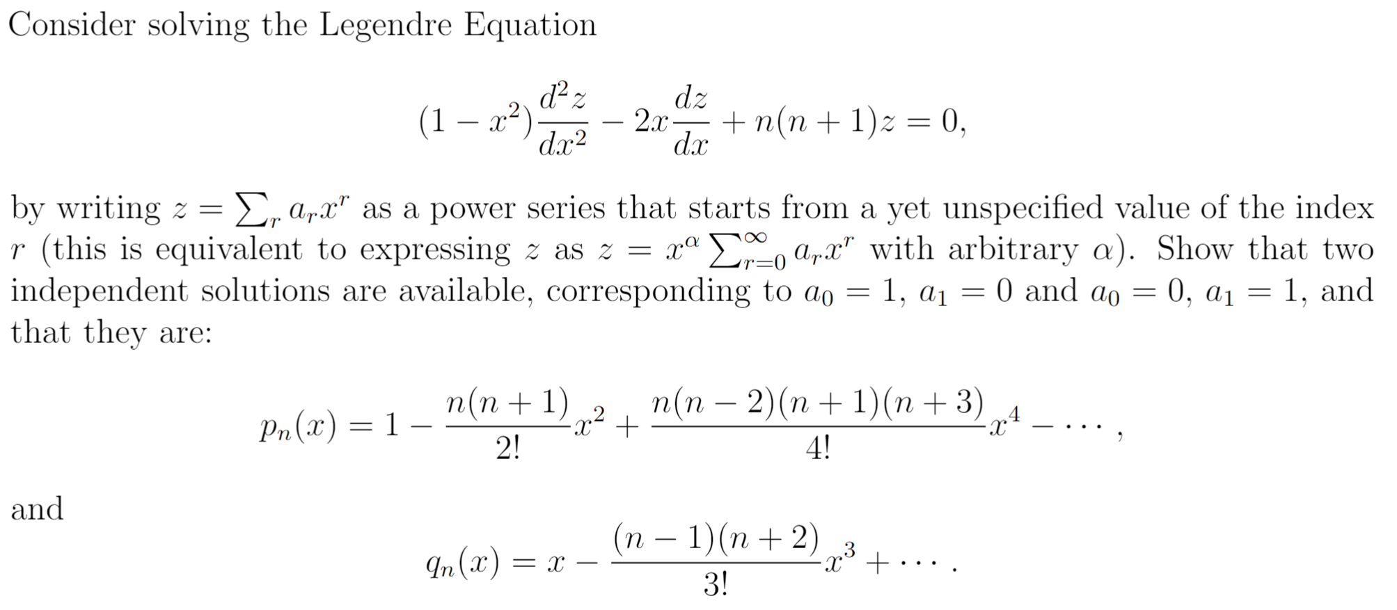 Solved please to part B please show all steps and dont use | Chegg.com