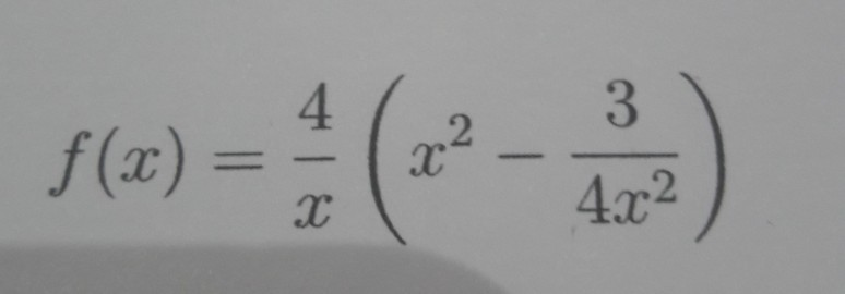 Solved find the derivative of the given function | Chegg.com