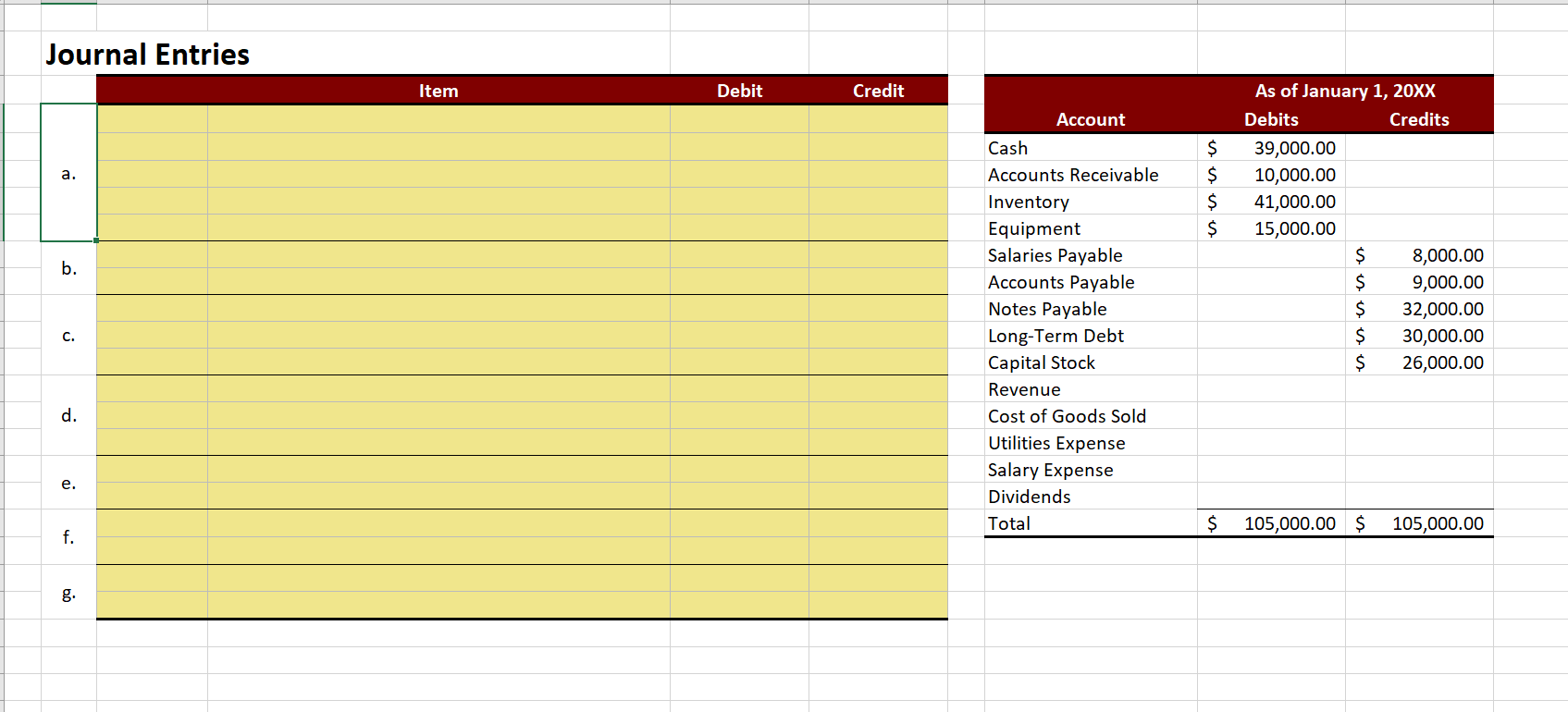Solved Financial accounting, Complete the journal entry The | Chegg.com