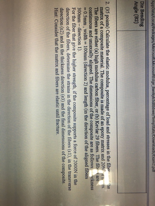 Solved AppData/Local/Packages/Microsoft MicrosoftEdge | Chegg.com