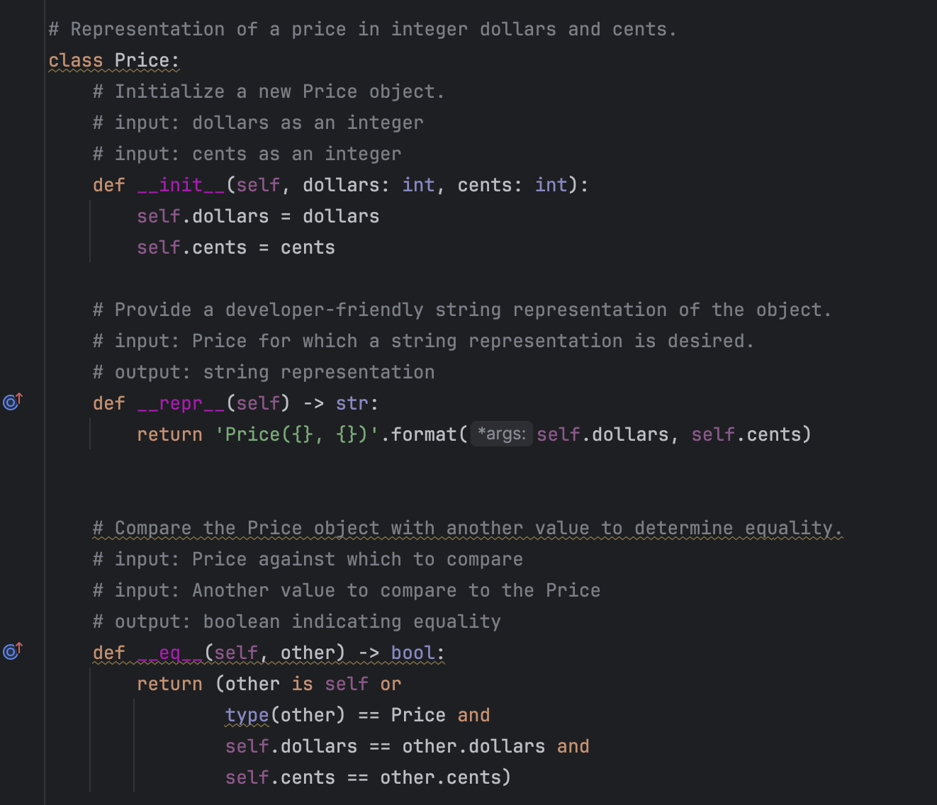 Solved add_pricesDefine a function named add_prices with two | Chegg.com