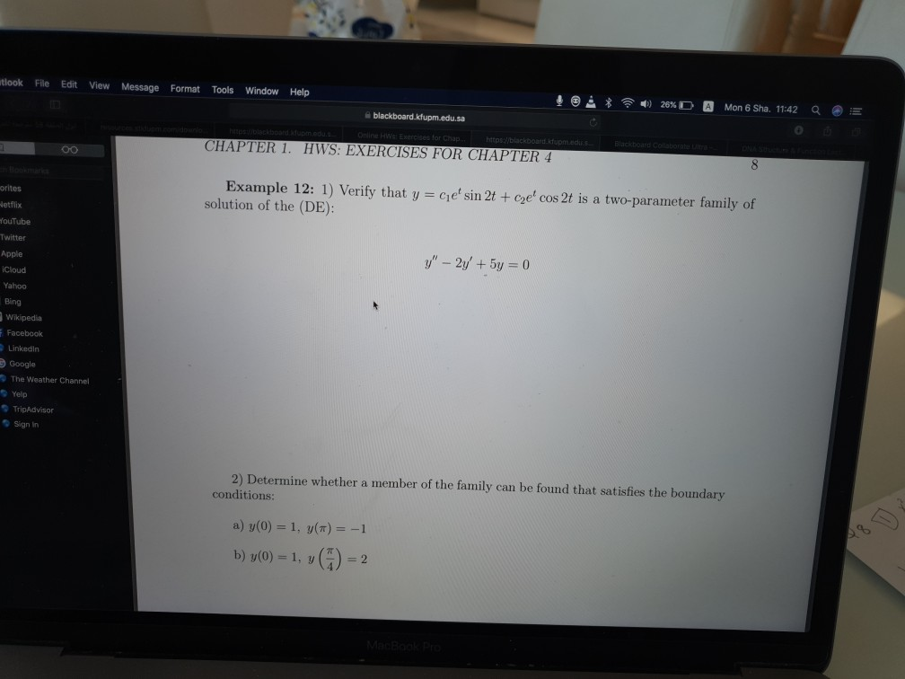 Solved bok File Edit View Message Format Tools Window Help O | Chegg.com