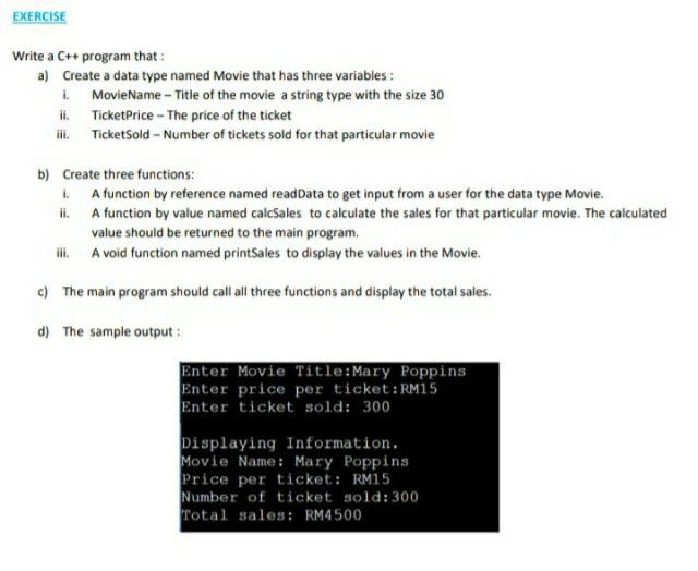 Solved Write A Ct Program That A Create A Data Type 