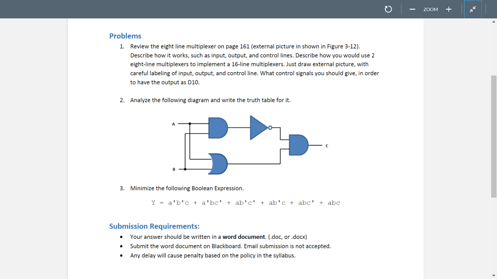 Solved I need the full answer for question num 1. there is | Chegg.com