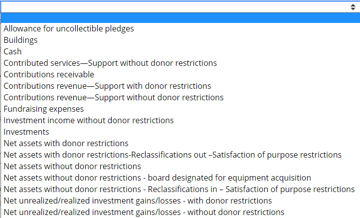 Solved Journal entries for a nonprofit Fruits & Veggies, a | Chegg.com