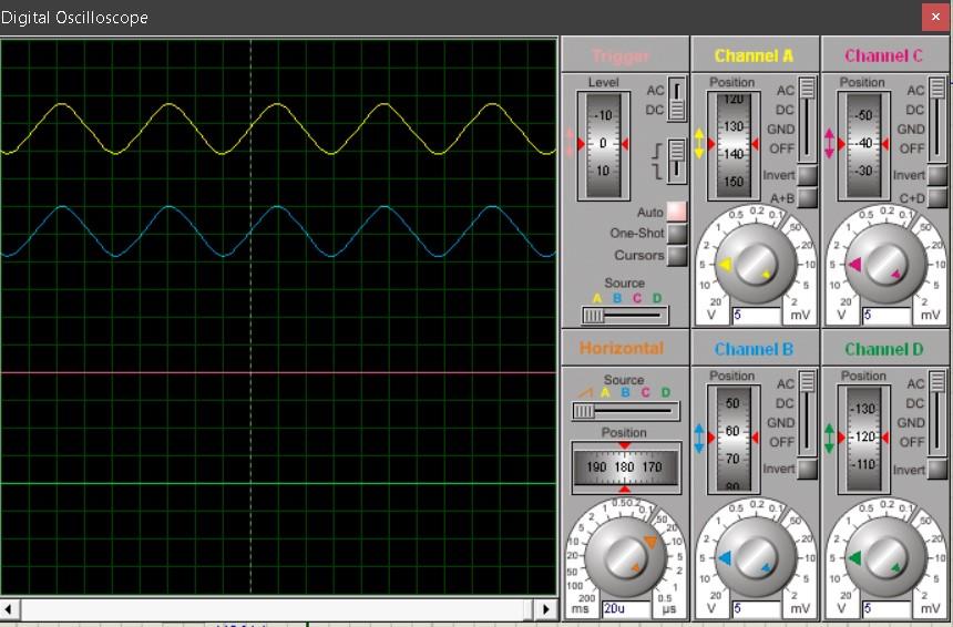 Solved Phase Shifter Wien Bridge Oscilator R1 R5 RV1 10K | Chegg.com