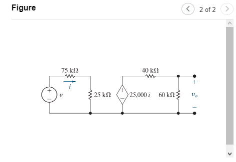 Solved Consider two voltage dividers shown in (Figure 1). | Chegg.com
