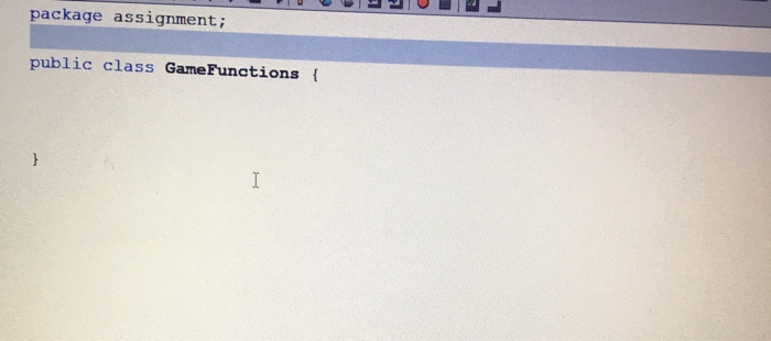 Solved Please in Java creat this program It is | Chegg.com