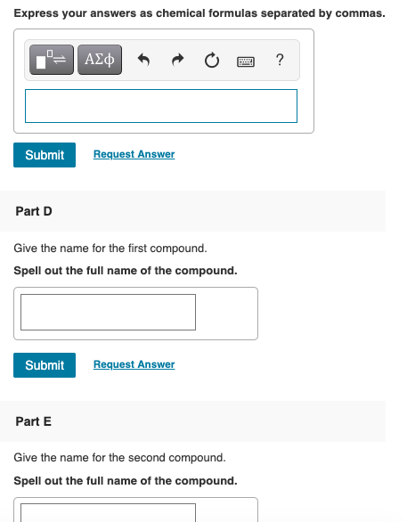 Solved Using each of the following electron configurations, | Chegg.com