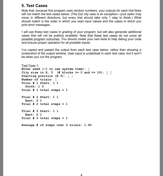 Solved 1. Introduction This assignment, which introduces the | Chegg.com