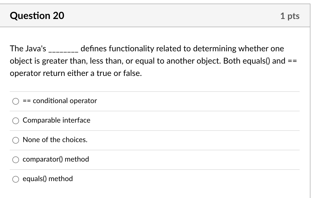 Solved Question 17 1 pts What is the following worst-case | Chegg.com