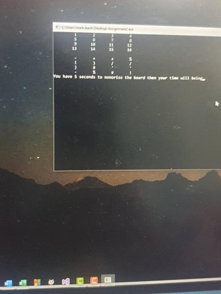 Solved Write a C program to create a version of the popular | Chegg.com