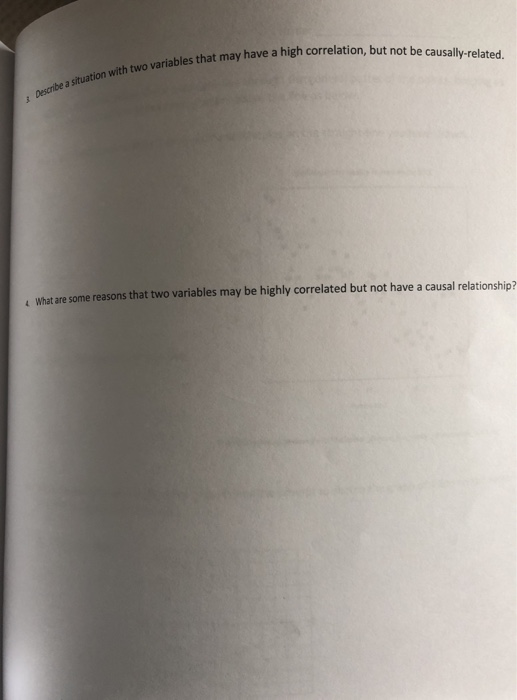 Solved 2. On the night before the last math test, Shaniqua | Chegg.com