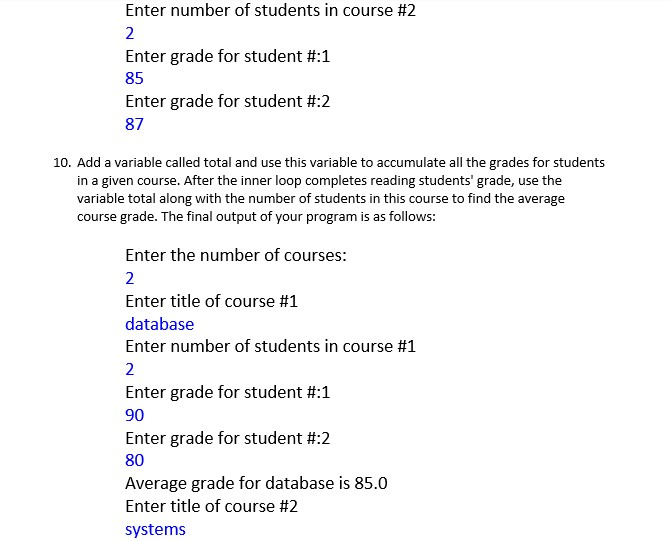 Solved Part 1 Loop Practice 1 Open Eclipse Create Lab3part1 Inside Lab3 Project New Project 7320