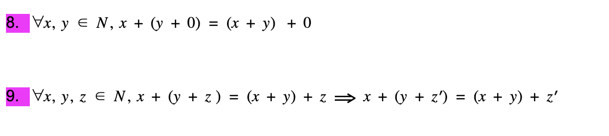 Solved Prove the following statements, given that N is a | Chegg.com