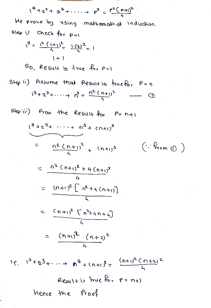 Solved Is this proof | Chegg.com