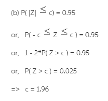 Solved Can someone explain where the 0.025 comes from? I was | Chegg.com